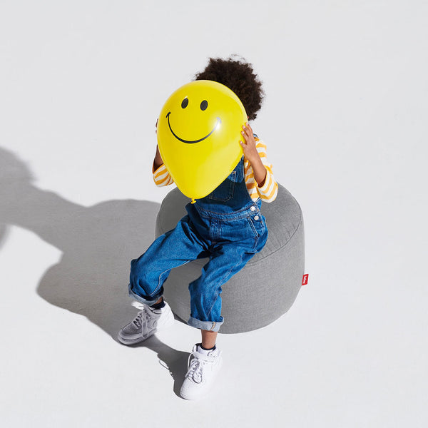 Point Olefin Ottoman & Footest Indoor & Outdoor Use - MY OUTDOOR ROOM