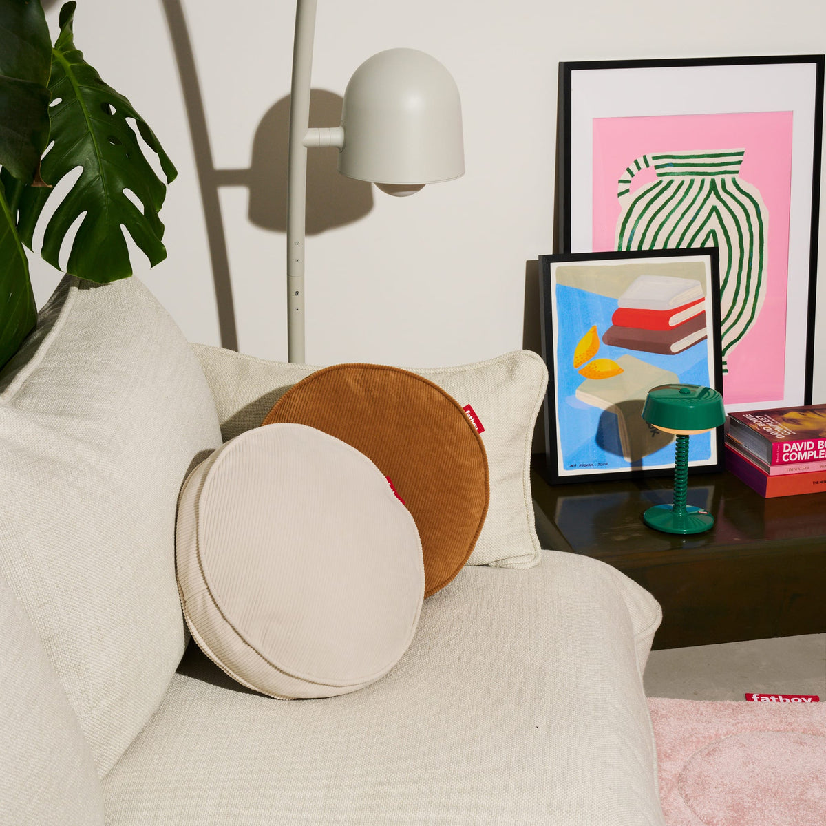 Cord Pillow — My Outdoor Room